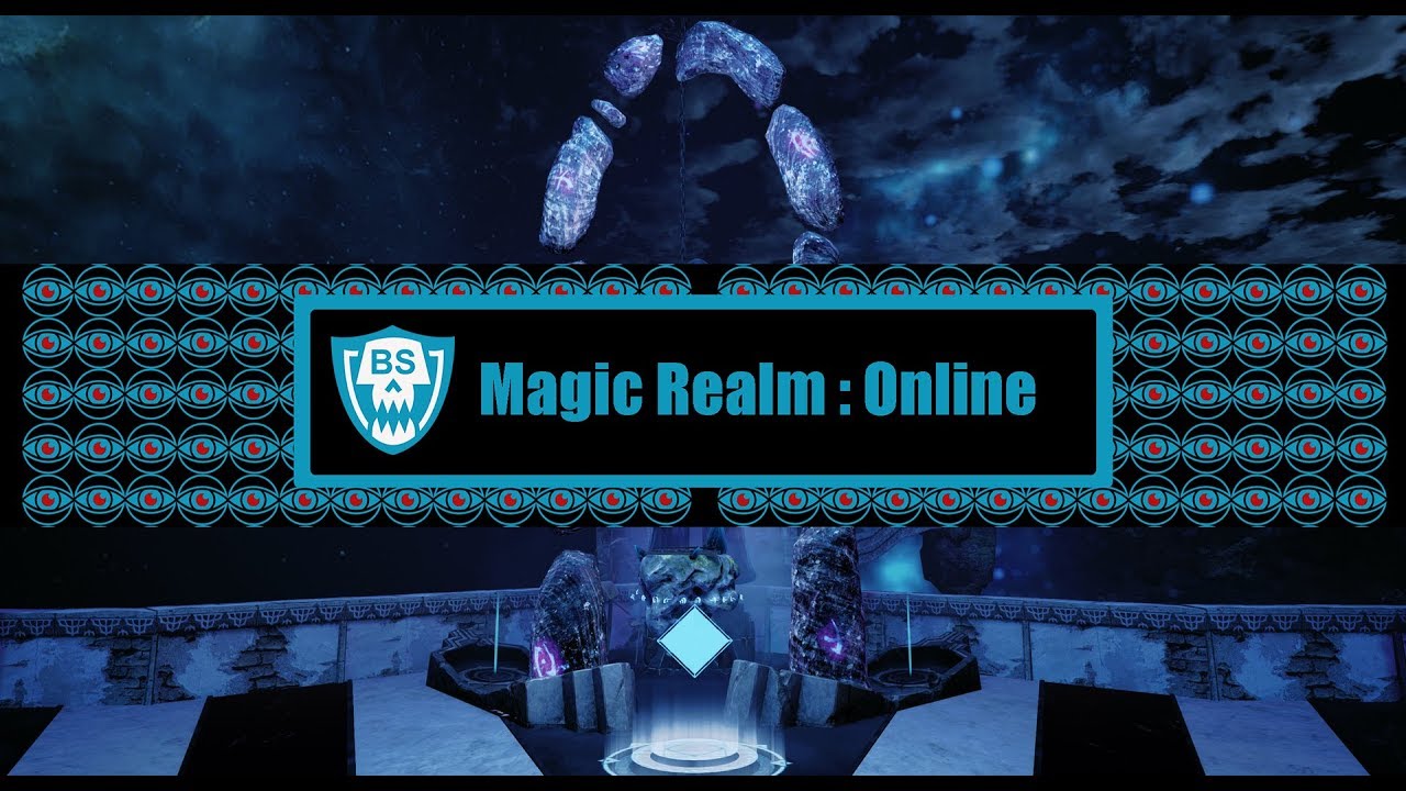 Magic Realm Online VR - YouTube