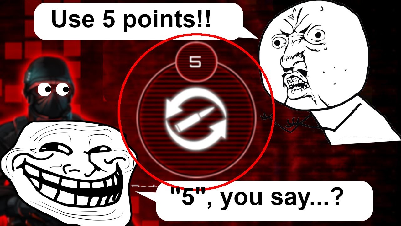 The ULTIMATE Assault Build For SAS4! [APRIL FOOLS LOL] - YouTube