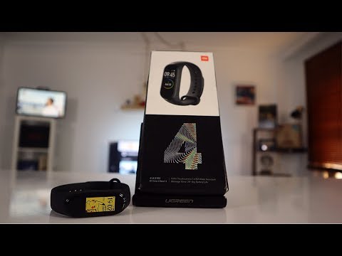 Xiaomi Mi Band 4 inceleme - Bütçe dostu akıllı bileklik!