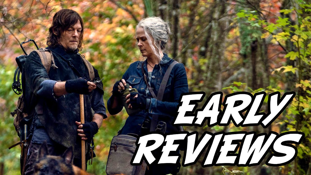 The Walking Dead Season 10 New Episodes 'Diverged & Here's Negan' Early ...