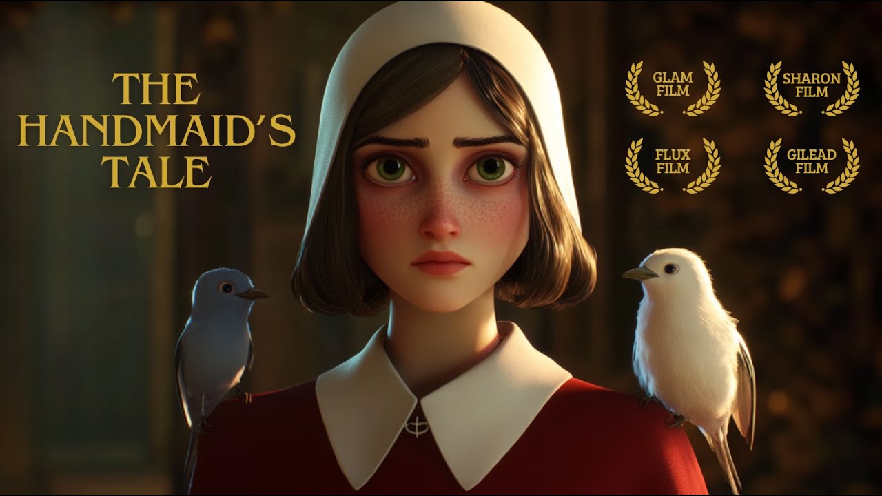 The Handmaid's Tale Pt. II: The Testaments — 3D Animated Movie ...