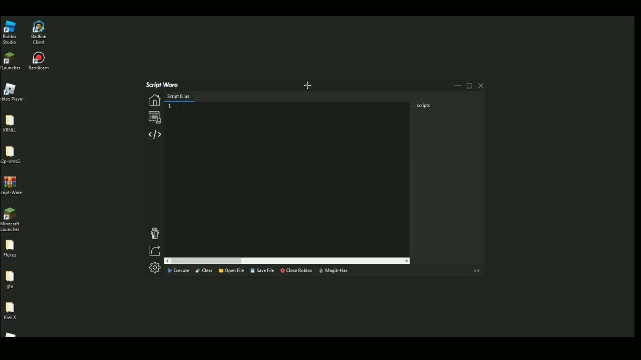 Download script ware best exploit 2021! - YouTube