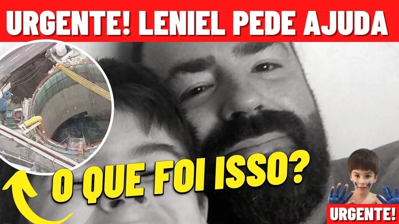 INACREDITÁVEL ACONTECEU! LENIEL BOREL PEDE AJUDA CAS0 HENRY BOREL 01/02 ...