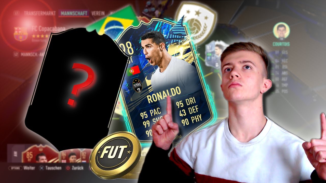 FIFA 21 🔴| AUF FIFA 22 HZPEN + 85+ x 10 BALLERN! 🔥😮💨 - YouTube