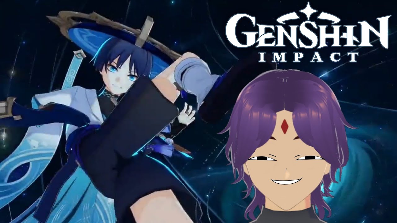 【GENSHIN IMPACT】Scara's our baby girl - YouTube