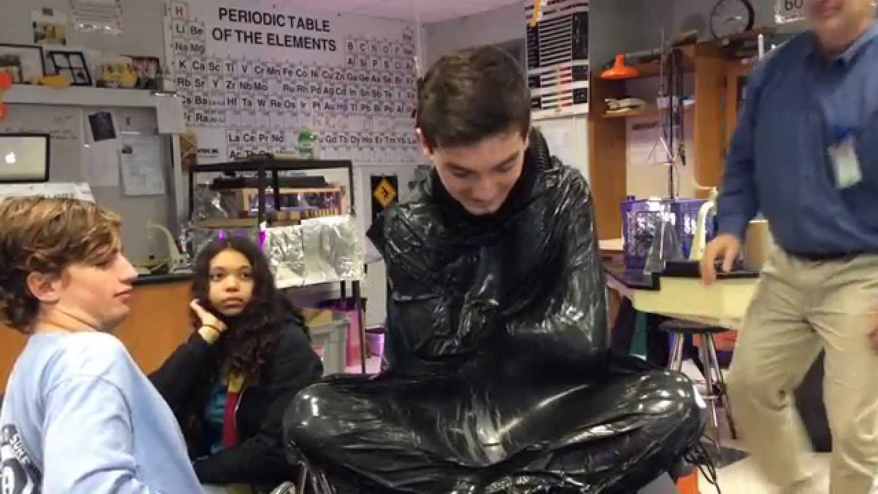Shrink Wrap AP Student 2015 - YouTube