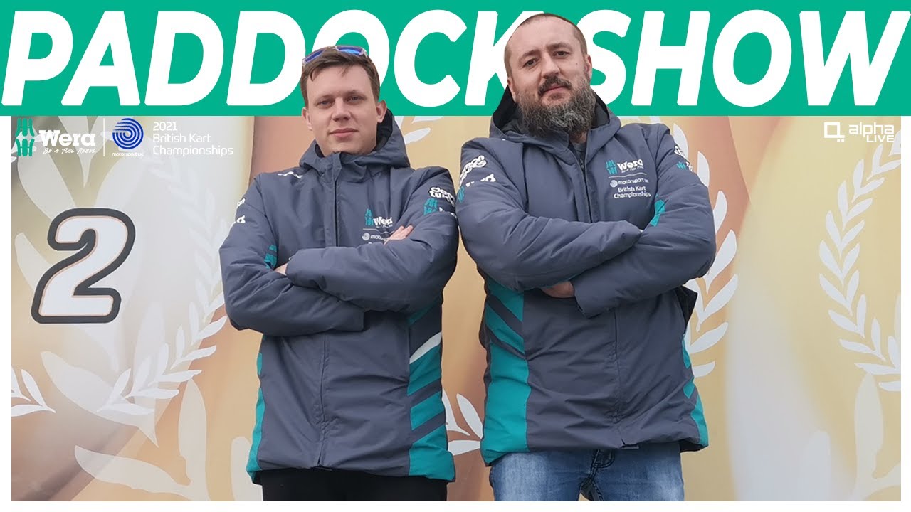 It's all FUN and GAMES | PFI Paddock Show - YouTube