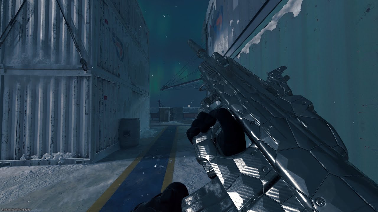 Call Of Duty MW3 BAL 27 Best Gun - YouTube