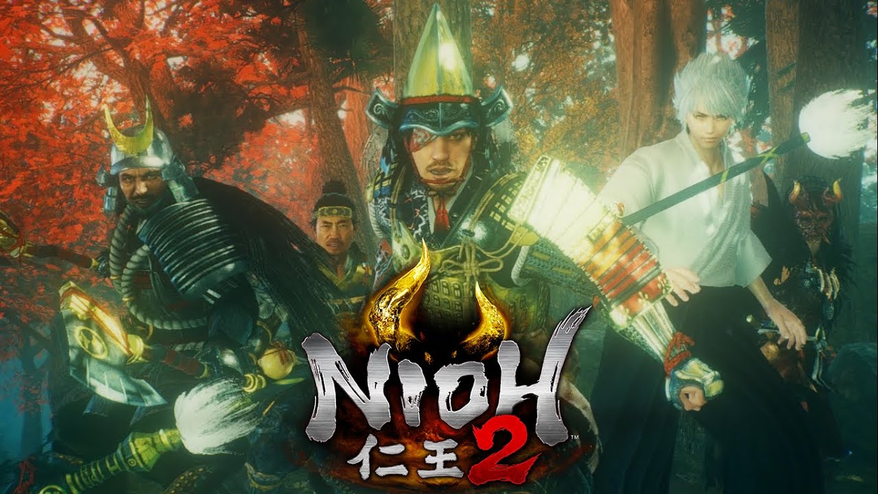 The Tale of Nioh - Part 8 - The Mysterious One Night Castle - YouTube