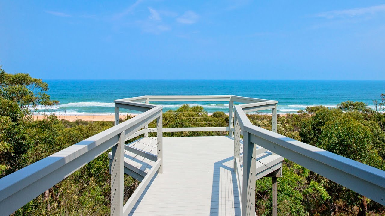 Never To Be Lost Ocean Views - 19 Pindari Drive, Dunbogan - YouTube