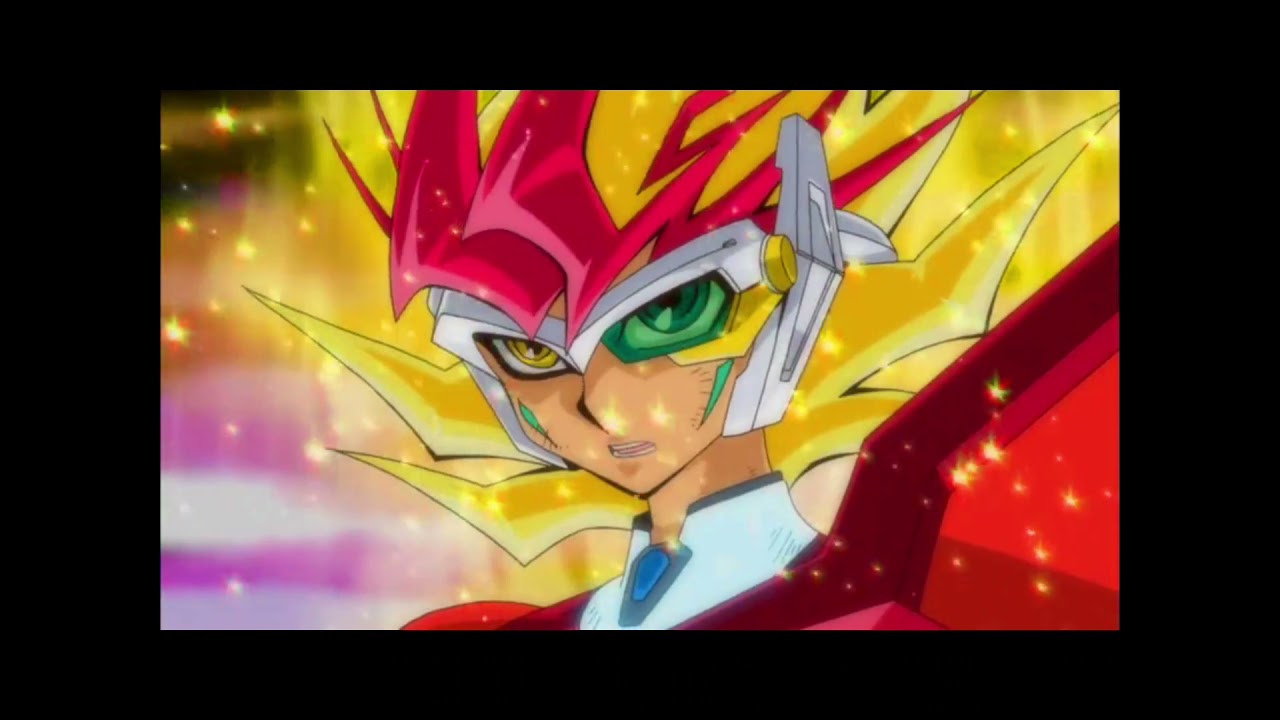 Zexal Morph Form 1: 5th time - YouTube