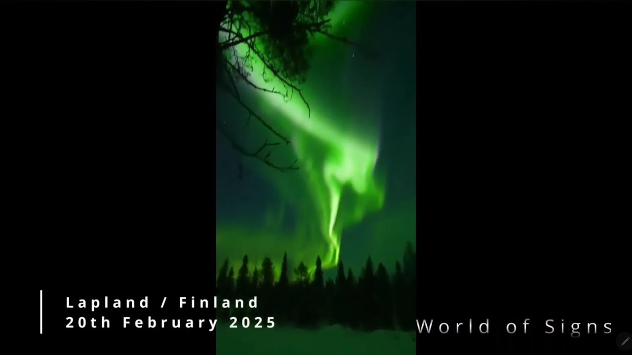 FEBRUARY 2025 - SIGNS OF THE LAST DAYS - JOEL 2:30: WORKING HARD TO ...