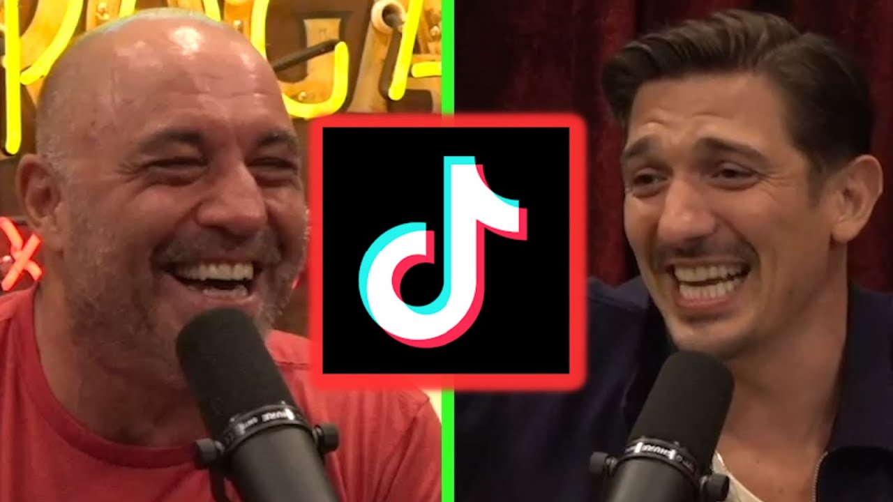 Thats our fault,Tiktok is amazing The Joe Rogan Experience - YouTube