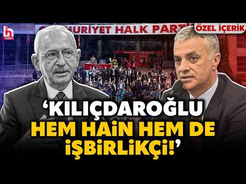 Kılıçdaroğlu'na çok sert sözler! Yomra Belediye Başkanı Mustafa Bıyık, Halk TV YouTube'a konuştu!