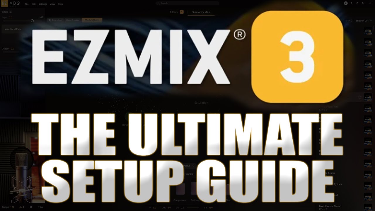 EZmix3 | The Ultimate Setup Guide - YouTube