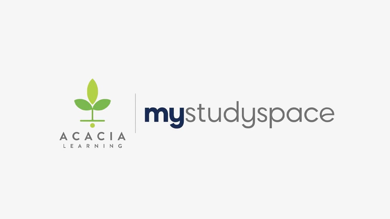 Introducing mystudyspace, Our New Virtual Learning Platform 🫱🏼‍🫲🏽 - YouTube