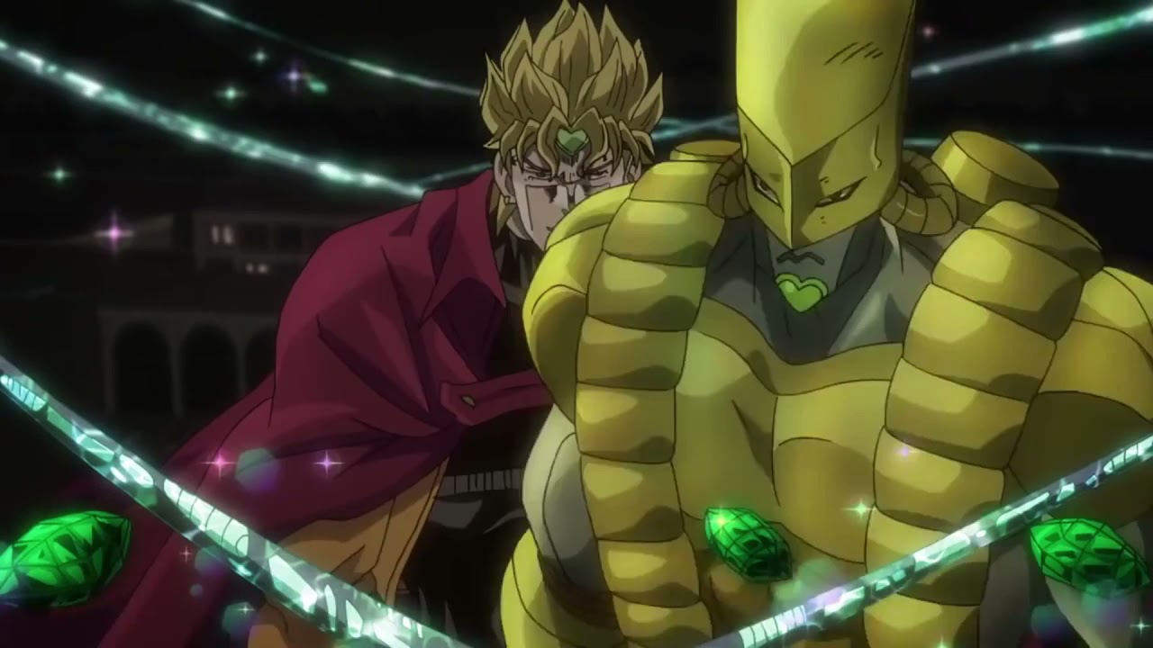 Za....... WARUDO (The World ultimate Version) - YouTube