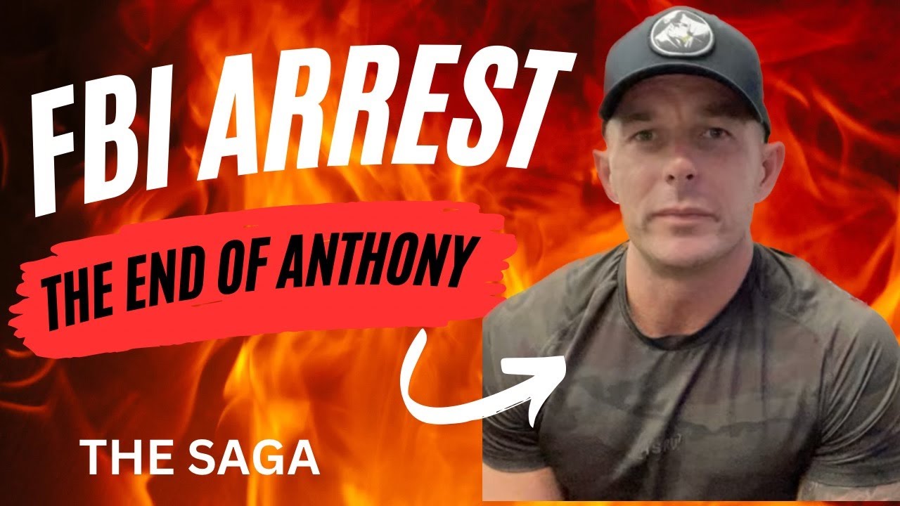 The END of The Time Piece Gentlemen and ANTHONY! FBI Arrest - YouTube