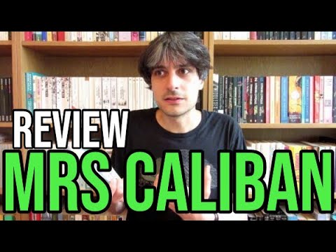 Mrs Caliban by Rachel Ingalls REVIEW - YouTube