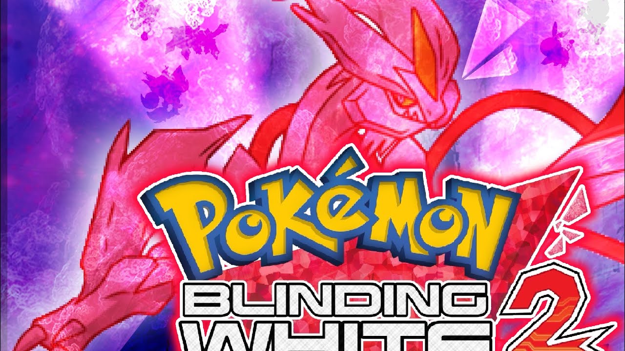 Blinding White 2 - Elite 4 Run 2 - YouTube