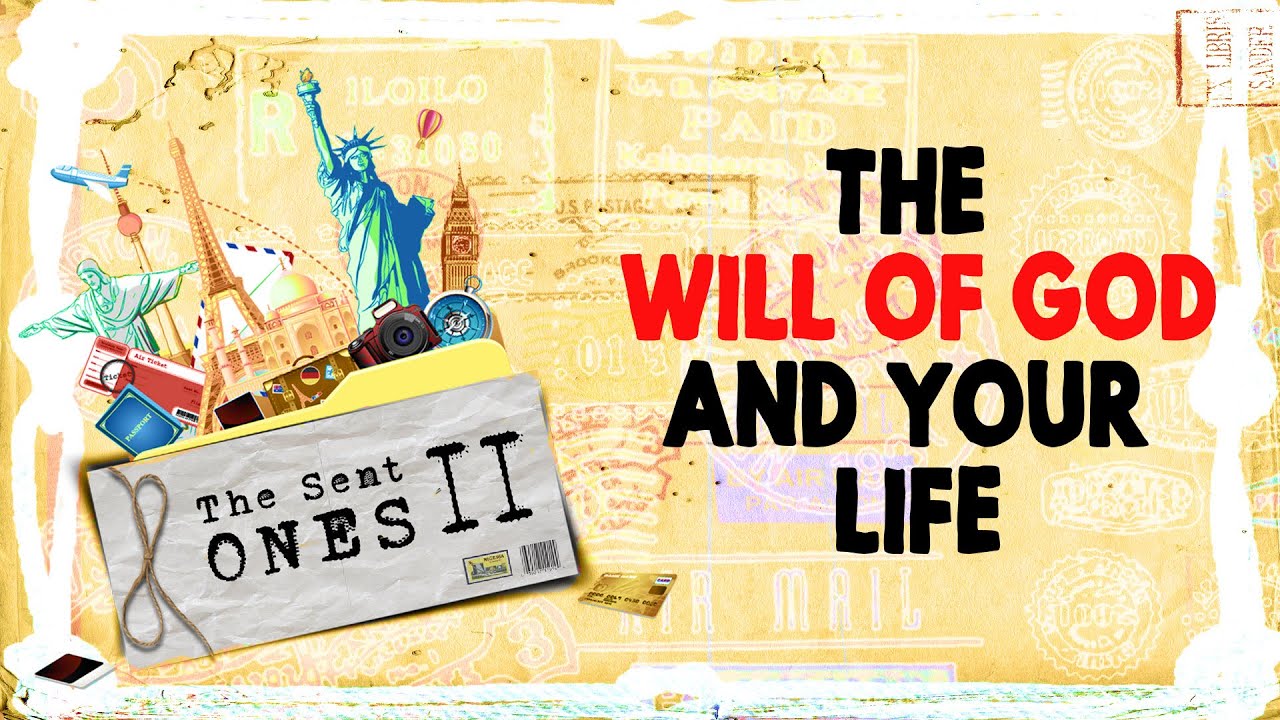The Sent Ones II - [WILL] - [THE SENT SERIES] - You are a Will! - YouTube