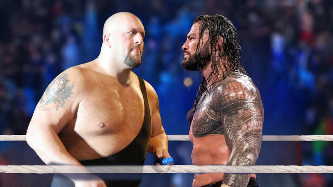 WWE Full Match - Big Show Vs. Roman Reigns : Wrestlemania Live Full ...