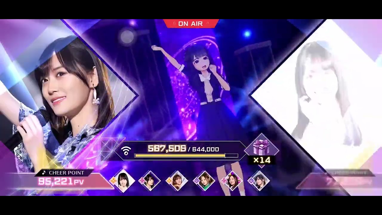 乃木フラ暇つぶし/11.22 - YouTube