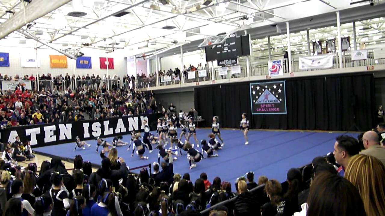 SI spirit all stars, level 2 ISLAND CHAMPS - YouTube
