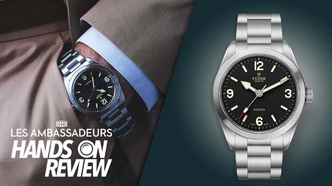 NEW Tudor Ranger 2022 - Review - YouTube