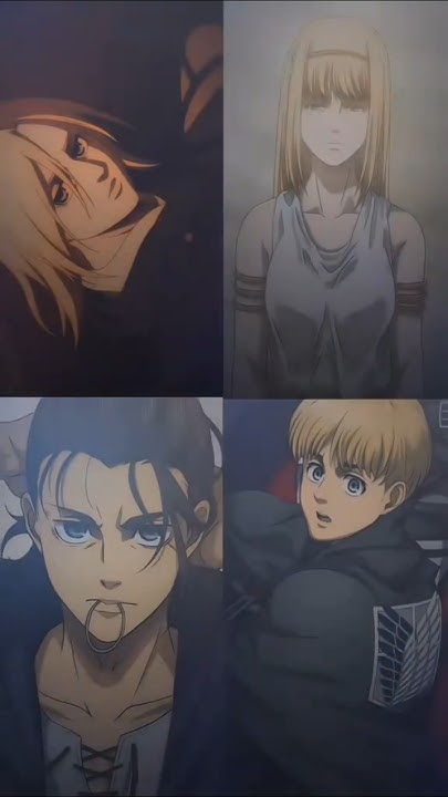 Kumpulan Titan Ver4 #presetalightmotion#jkt48_aot#erenyeager#arminarlert#annieleonhart#ymir#aot# ...