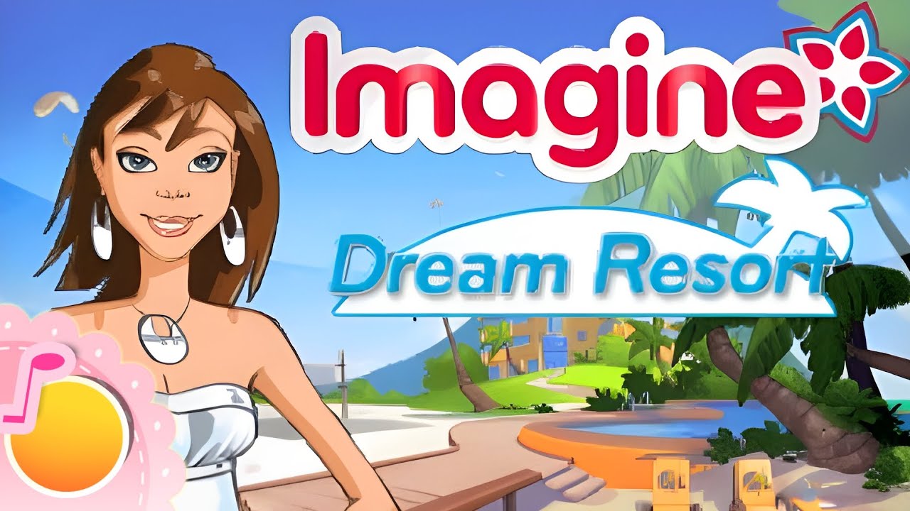 elmobo for Imagine: Dream Resort DS OST Title Theme (Imagine Resort ...
