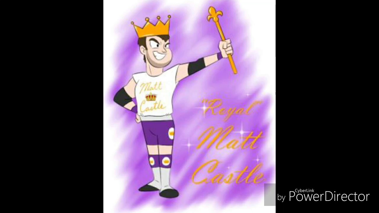 Matt Castle theme - YouTube