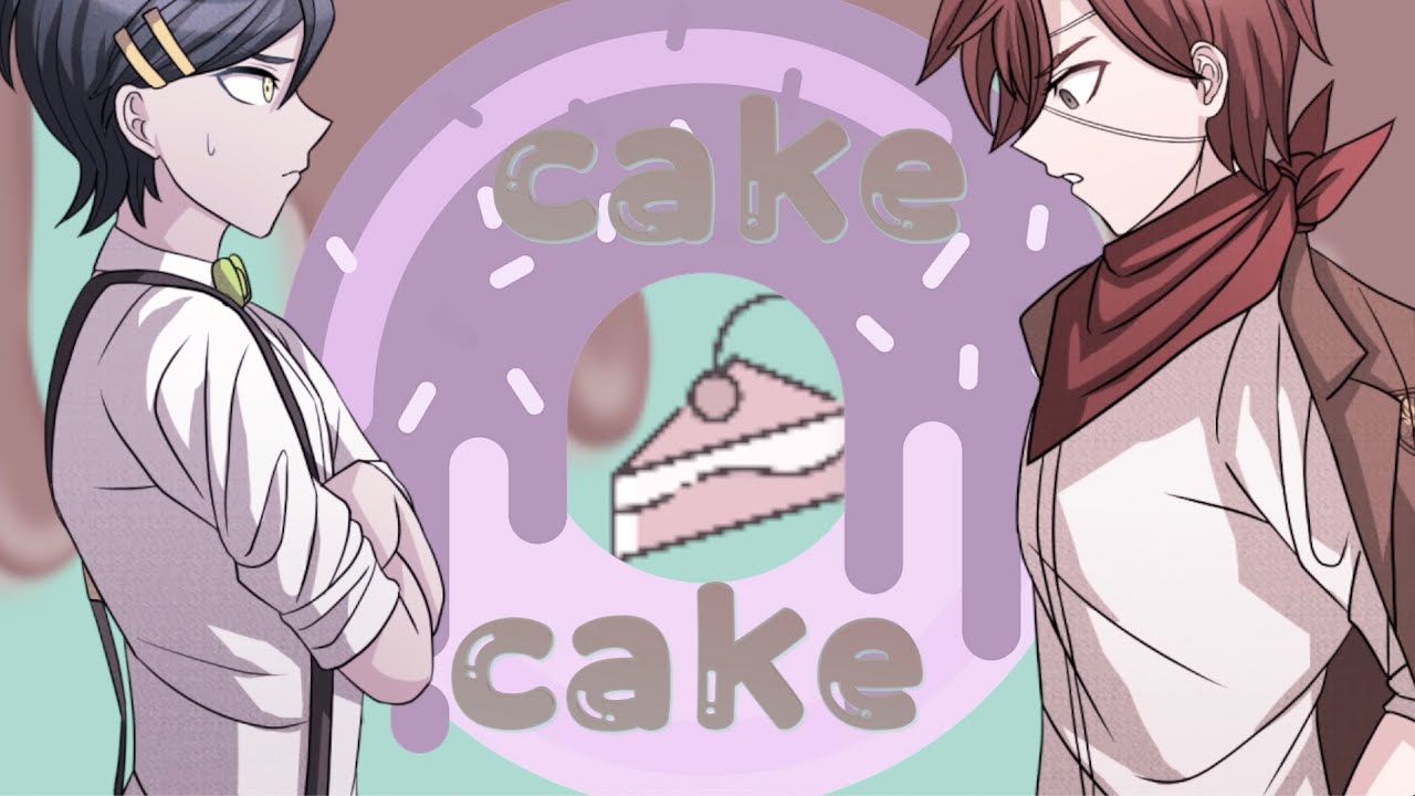 {Xander x David} (Cake) - YouTube