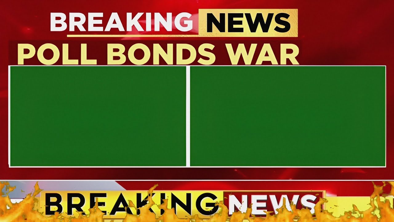 Double Windows Green Screen News Farme - YouTube