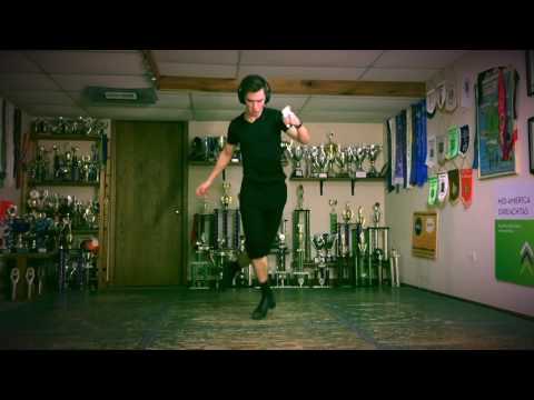 Castle on the Hill Ed Sheeran Irish Dance Remix ft. Tyler Schwartz [Irish Step Dance]
