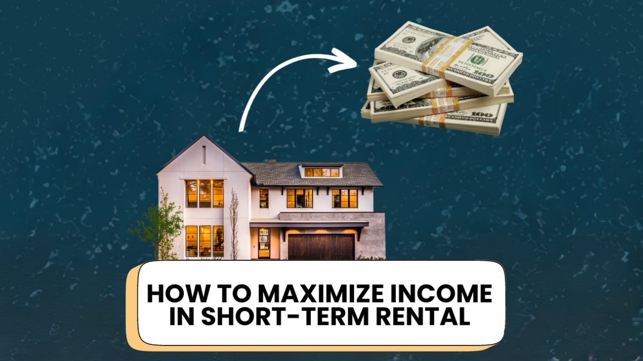 Maximize Your Earnings with Stunning Stays: Expert Solutions for Your ...