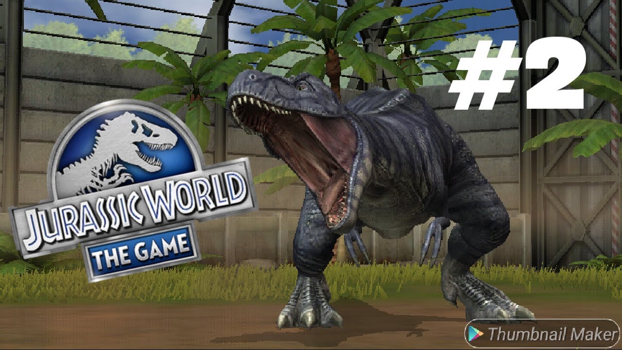 Majungasaurus Evolution Jurassic World The Game Ep 2 Youtube