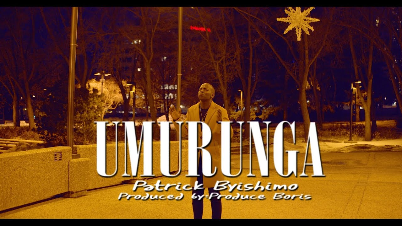 Patrick Byishimo - Umurunga (new Official video 2023) - YouTube