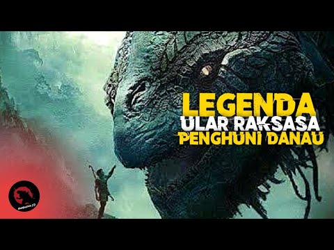 KISAH ULAR RAKSASA PENGHUNI DANAU | Alur Cerita Film Gåten Ragnarok 2013