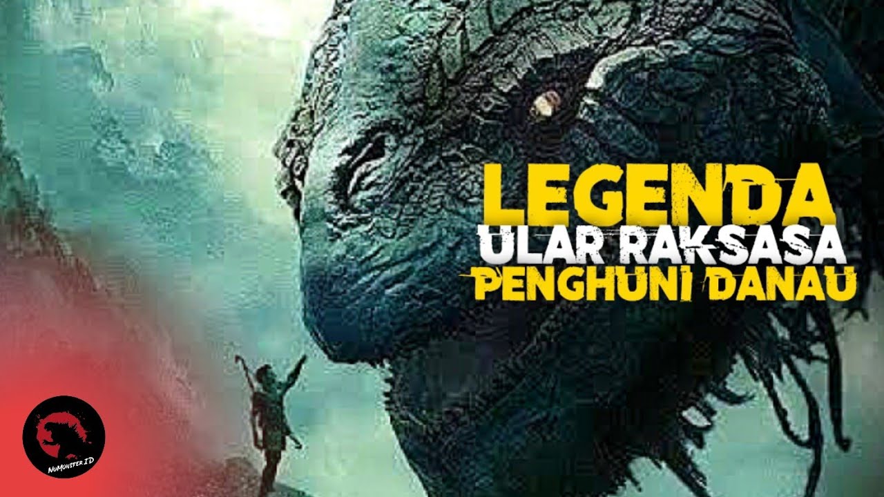 KISAH ULAR RAKSASA PENGHUNI DANAU | Alur Cerita Film Gåten Ragnarok ...