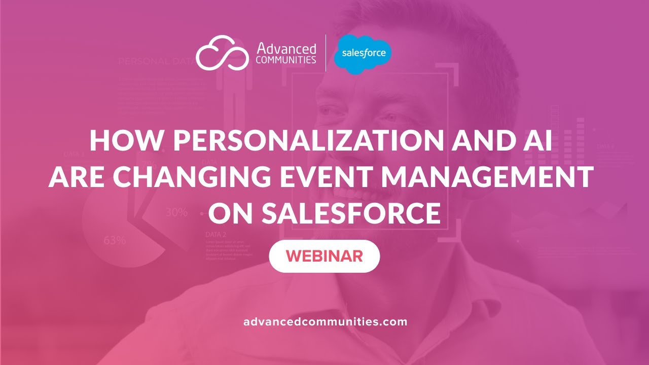 How Personalization and AI Are Changing Event Management on Salesforce ...