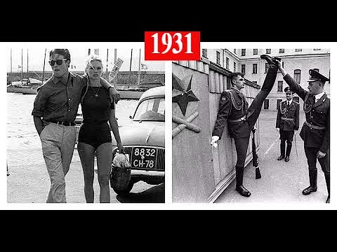 1931: A Year That Changed the World