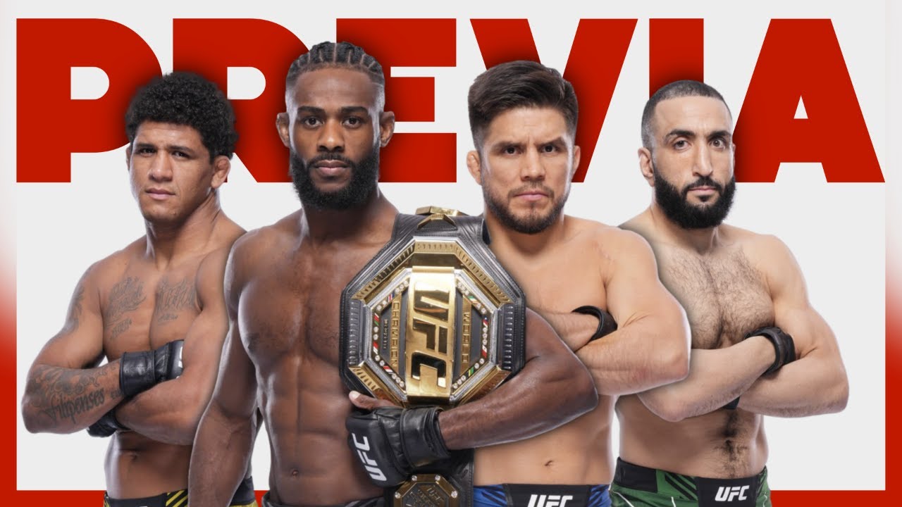 UFC 288: Análisis y Predicciones - YouTube