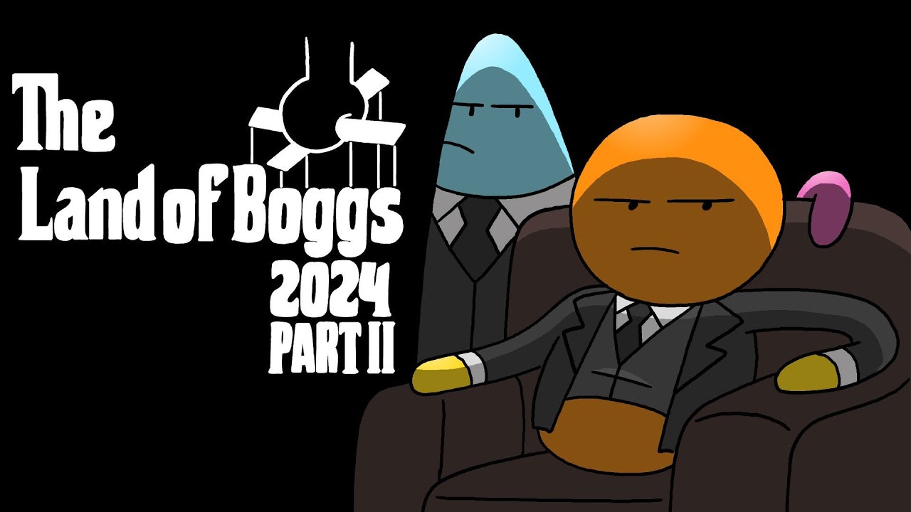 The Land of Boggs 2024 Marathon Part 2 - YouTube