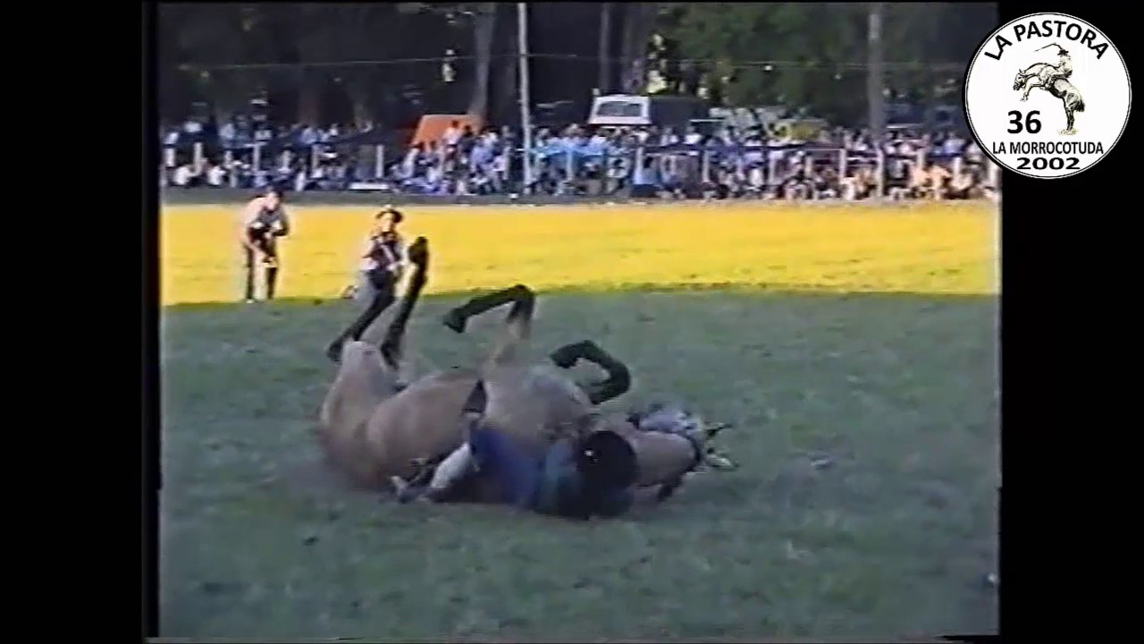 Walter Waslet en El Patacón de Cacho Althabe - 36º Fiesta de La Pastora - YouTube