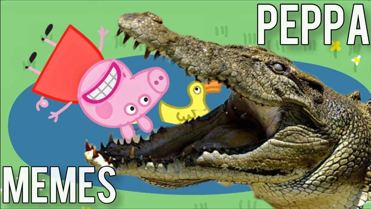 Peppa Pig memes - YouTube