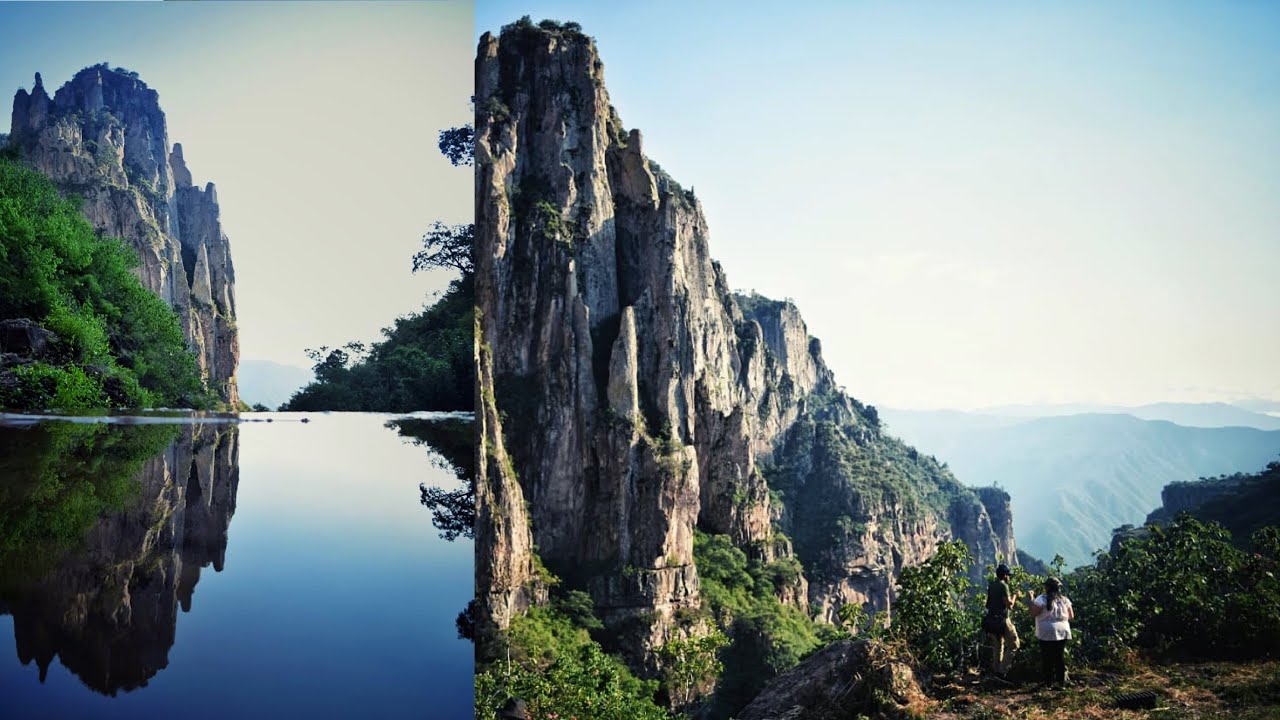 KOKOYOME, Chihuahua 🔥/ El turismo extremo - YouTube