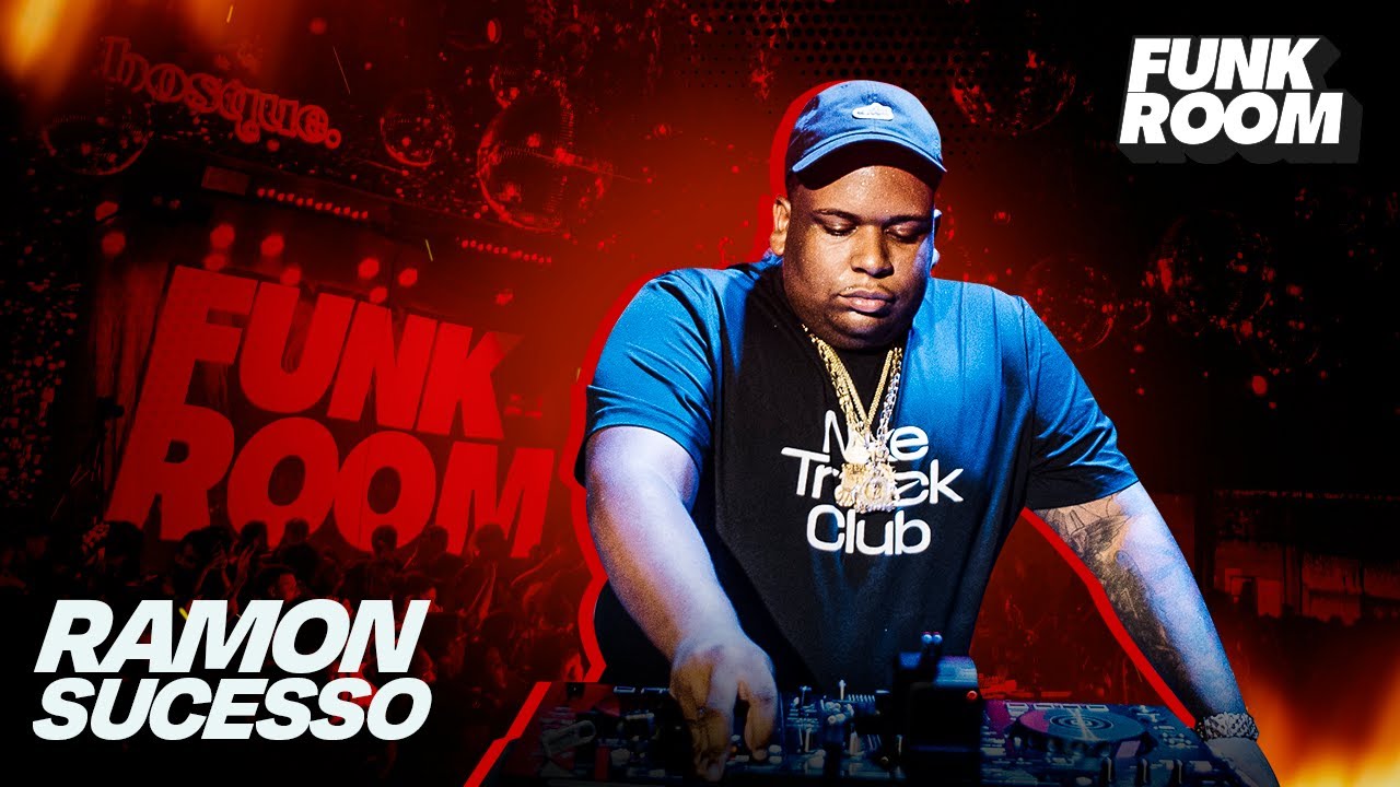 RAMON SUCESSO | FUNK ROOM | SET COMPLETO | JANEIRO 2025 | Bosque Bar ...