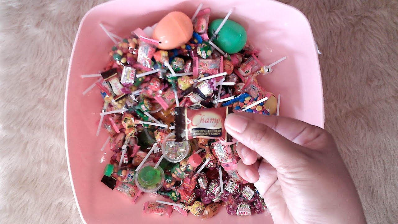 15LS Some Lots of Sweets Opening | Some Lots of Candy - YouTube