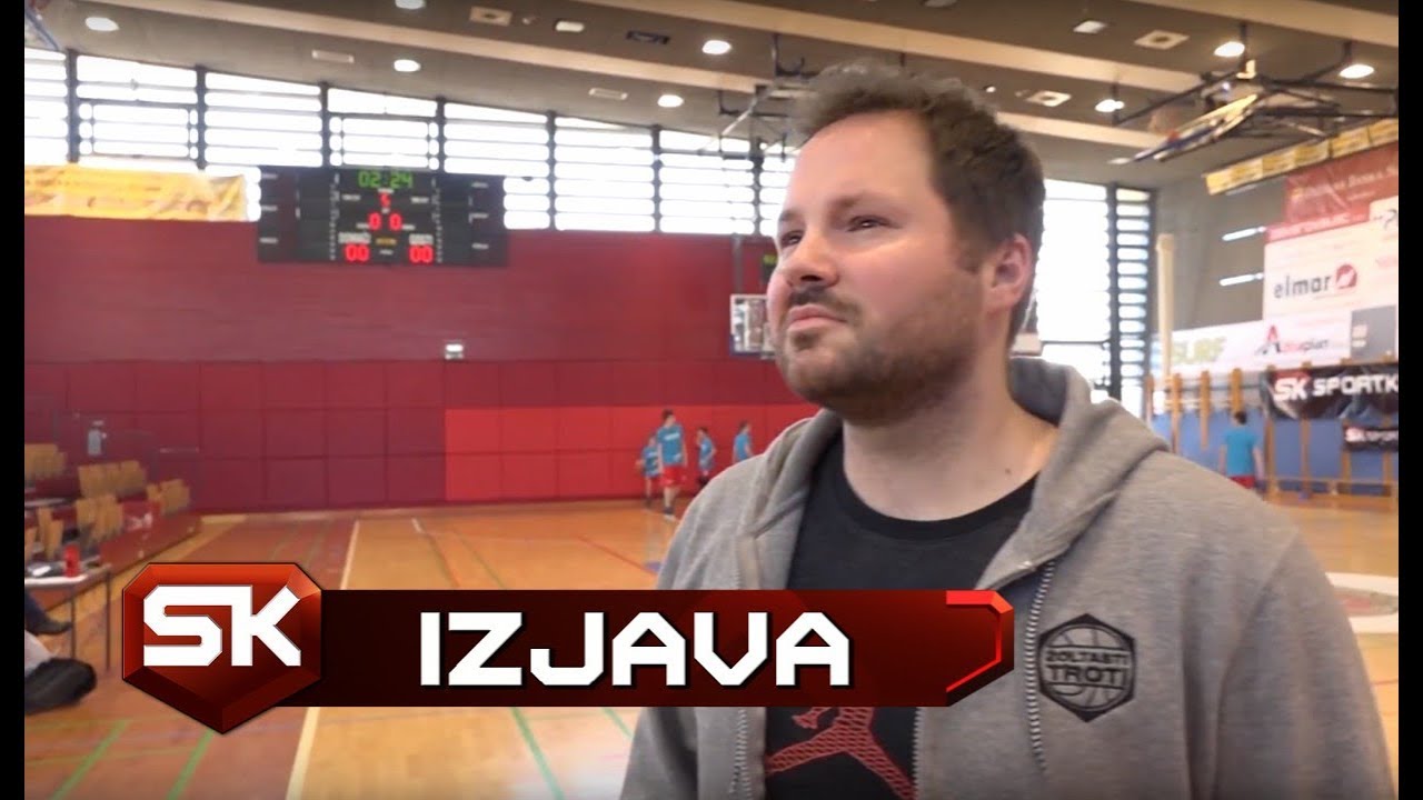 BASKET 4 KIDS | Luka Mittag Izjava | Basket4Kids Sežana - YouTube